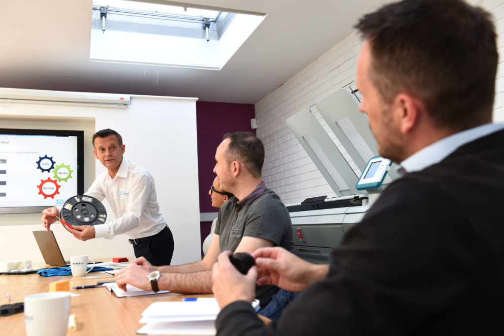 FDM 'Basic Operator & FDM 'Advanced Operator Training