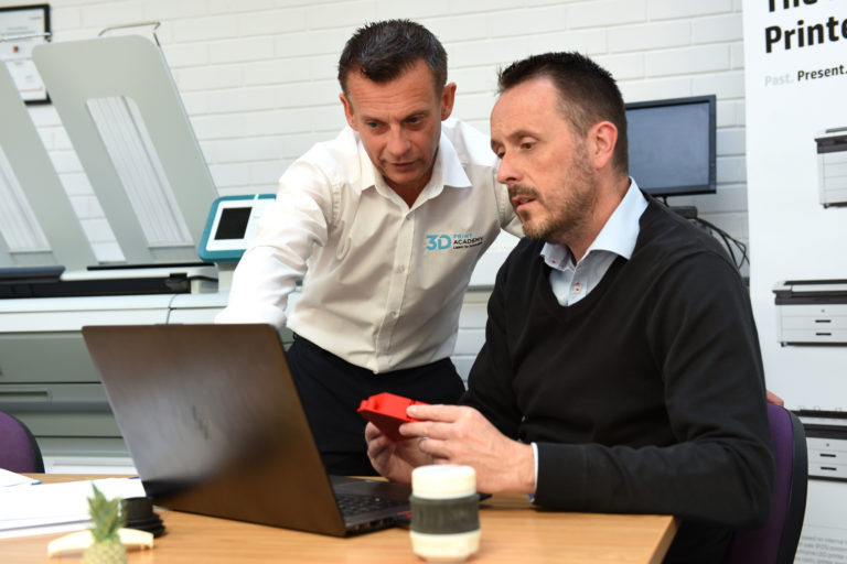 3D Printing Courses | UK Stratasys Training Centre | 3D Print Academy