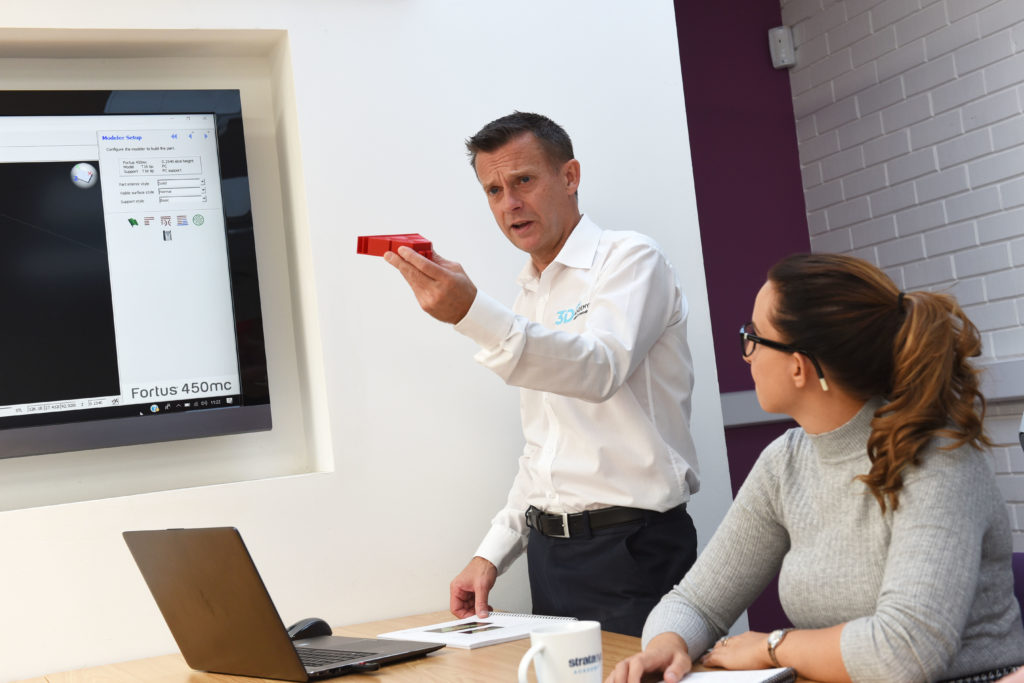 3D Printing Courses | UK Stratasys Training Centre | 3D Print Academy