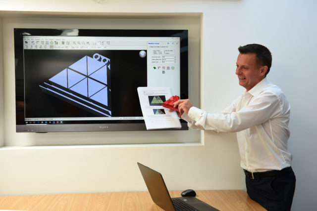 Polyjet Training | 3D Printer Courses | 3D Print Academy