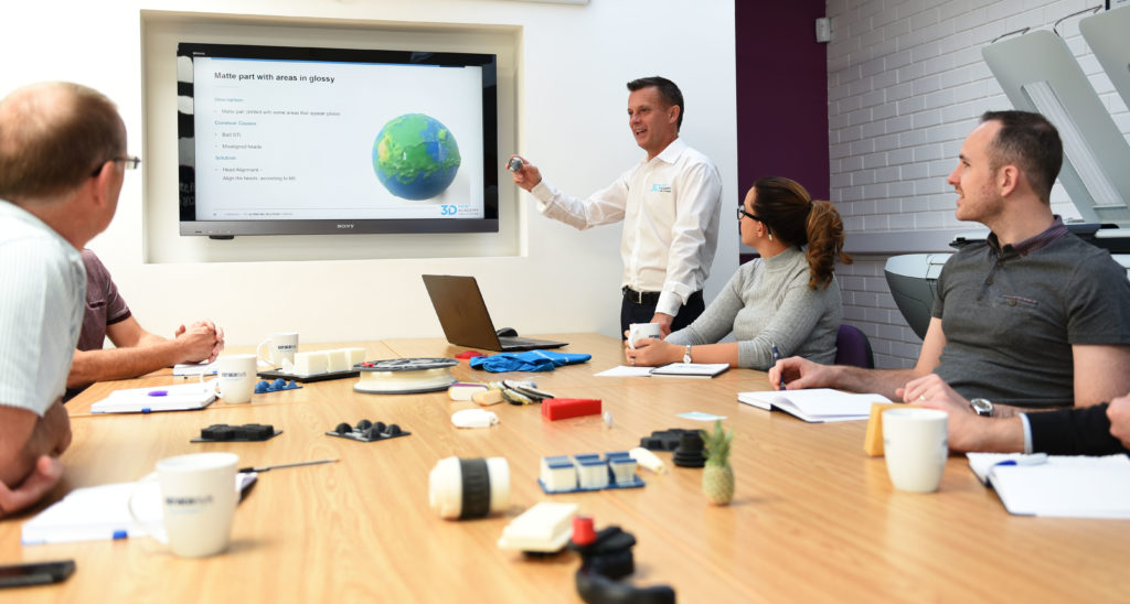 The Importance of 3D Print Training - 3D Print Academy