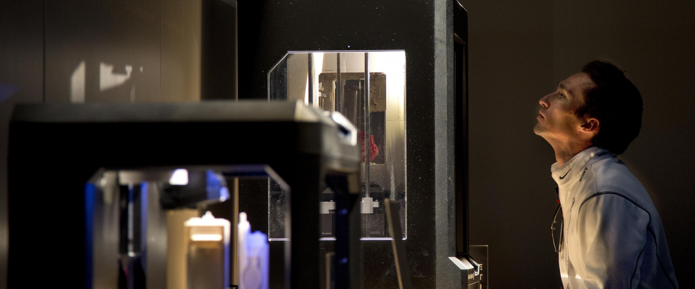 UK Stratasys Authorised Training Centre | 3D Print Academy